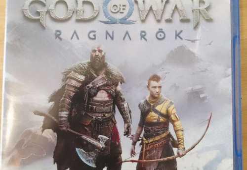 God of War ragnarok ps5