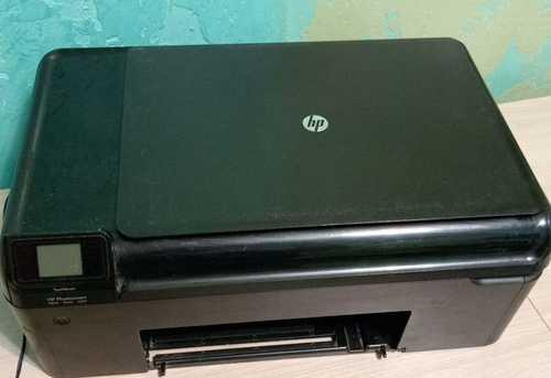 Принтер струйный HP Photosmart B010C и C5183