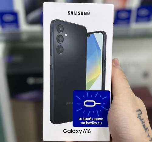 Samsung Galaxy A16, 4/128 ГБ
