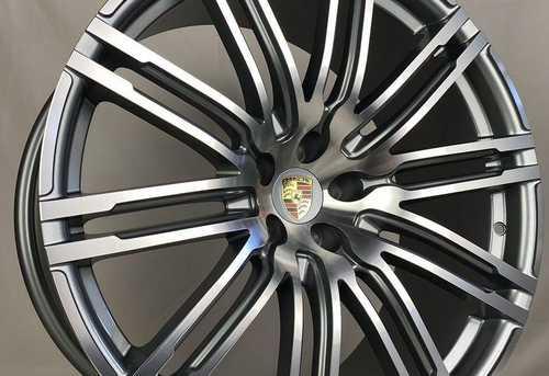 Диски R*21/5x112 Porsche Macan