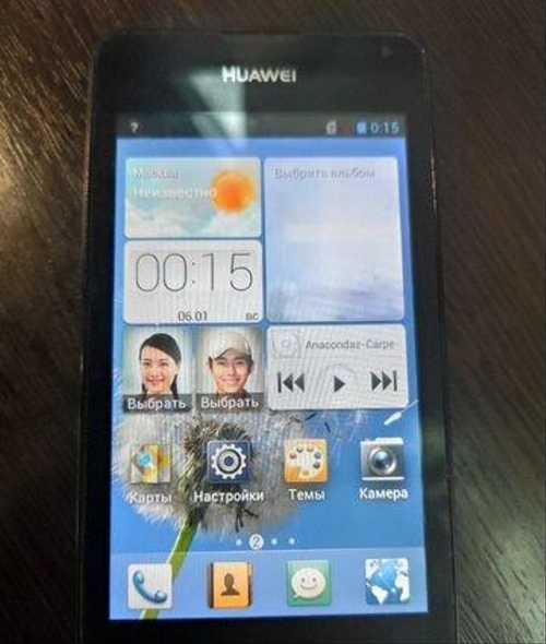 Huawei ascend y300