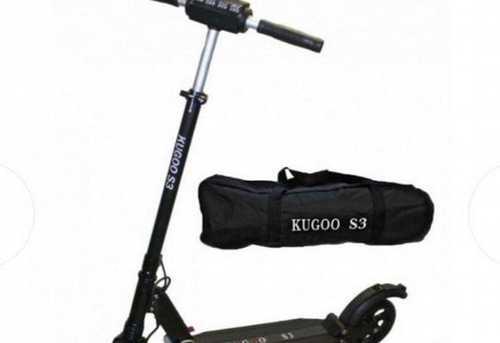 Электросамокат Kugoo S3 Jilong