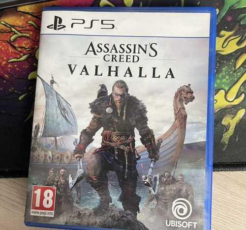 Assassins creed valhalla ps5