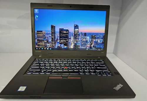 Lenovo T460p i5-6440Hq / 8gb /256 SSD /iPS