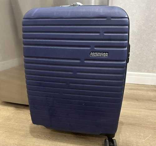 Чемодан american tourister s на запчасти