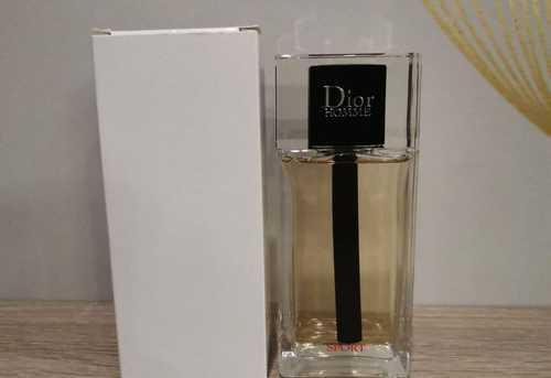 Christian Dior Homme Sport 125 оригинал