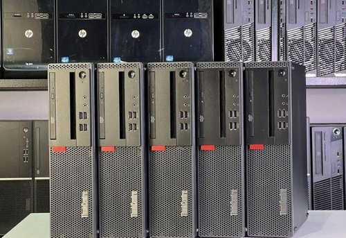 Много офисных пк Lenovo / i5 2320 / SSD / 20 шт