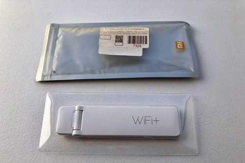 Ретранслятор усилитель Wi-Fi Xiaomi Mi Repeater 2