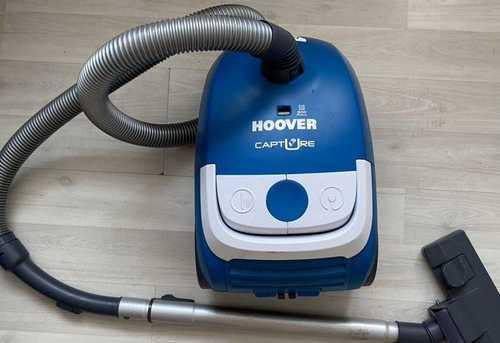 Пылесос Hoover TCP1401 019 1400Вт голубой