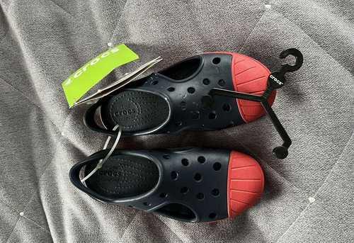 Crocs новые c 12