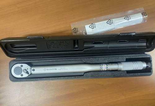 Динамометрический ключ Rossvik DW12210 1/2