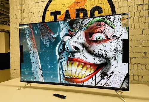 Новый огромный Presino 140см UHD 4К Smart TV