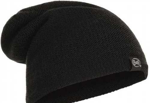 Шапка Buff knitted HAT colt black