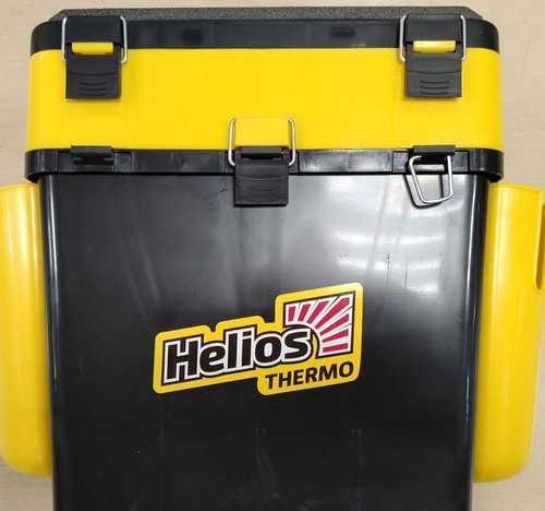 Ящик рыболовный Helios Thermo с термоконтейнером