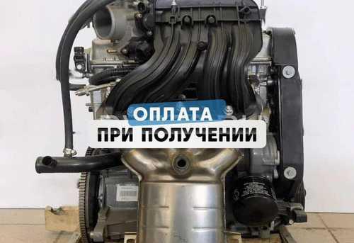 Двигатель ваз 11183