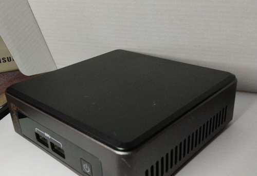 Мини пк intel NUC7I3DNK