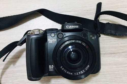 Фотоаппарат canon PC1234