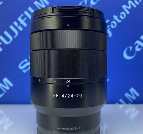 Sony FE 24-70mm f/4 (sn9117)