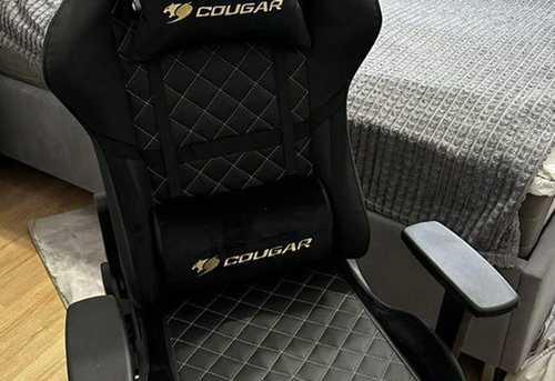 Игровое кресло cougar