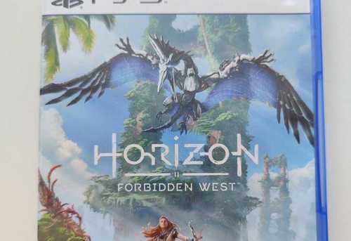 Horizon Forbidden West (Запретный Запад) PS5