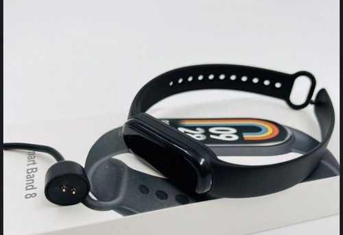 Фитнес часы xiaomi mi band 8