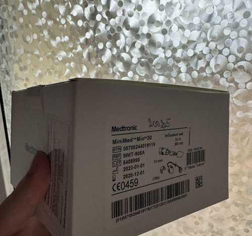Medtronic minimed mio 30
