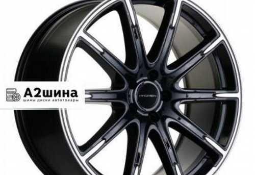 Диски Khomen Wheels KHW2102 (GLS/GLE) Black-FP 9,5