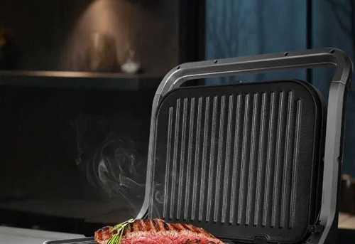 Новый электрогриль RED solution steakpro RGM-M835D