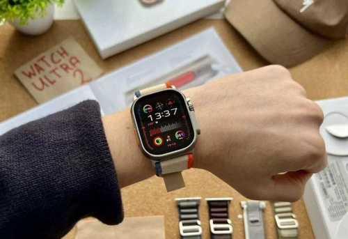 Apple Watch 9 Ultra 4g ютуб/телеграм/браузер