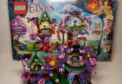 Lego Elves 41075 Дерево эльфов