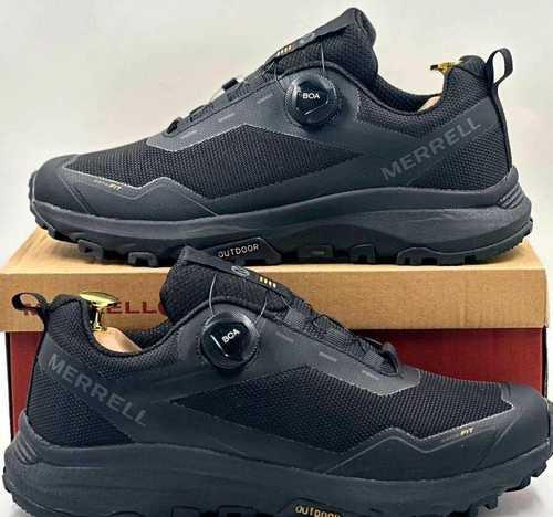 Кроссовки мужские Merrell термо р. 41- 45