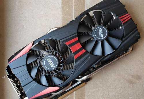 Asus GTX 780 DirectCU II 3GB