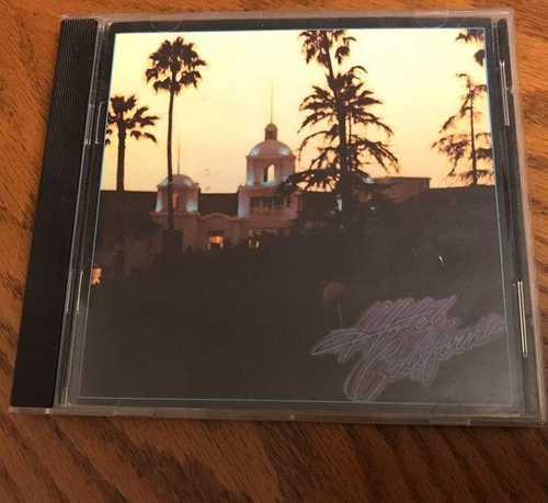 Eagles-Hotel California CD Canada