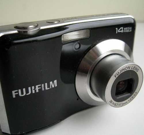 Цифровая фотокамера Fuji finepix AV-200