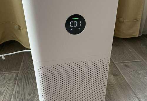 Воздухоочиститель xiaomi mi purifier 3c