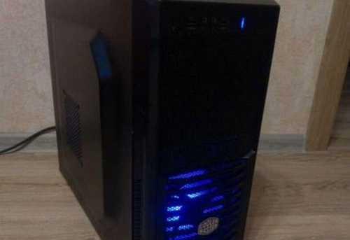 Игровой компютер Core i5 + Asus Strix GTX1060