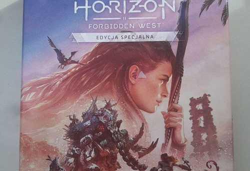 Horizon forbidden west ps5 коллекционное издание