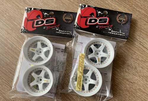 DS Racing диски для RC Drift