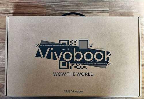 Ноутбук asus Vivobook 15.6" Intel i3 1215U 8/512гб