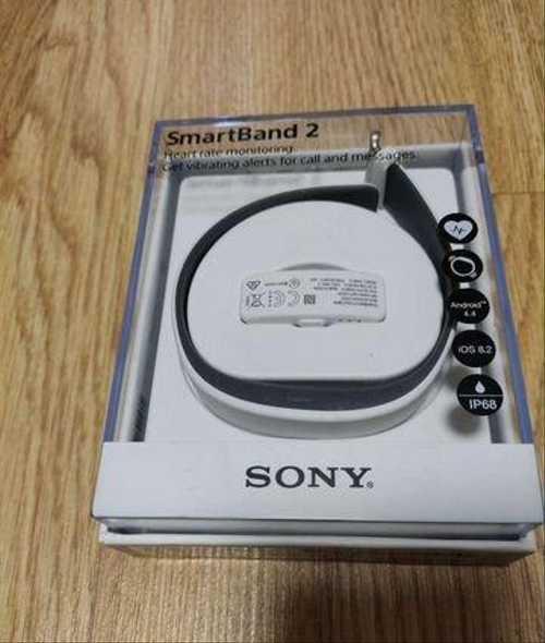 Sony smartBand 2