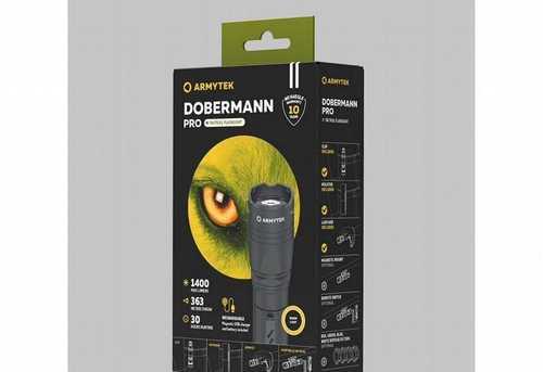 Armytek Dobermann Pro Magnet USB