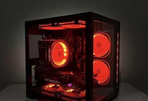 Игровой компьютер RTX 3070/ i3-12100f/ 16gb