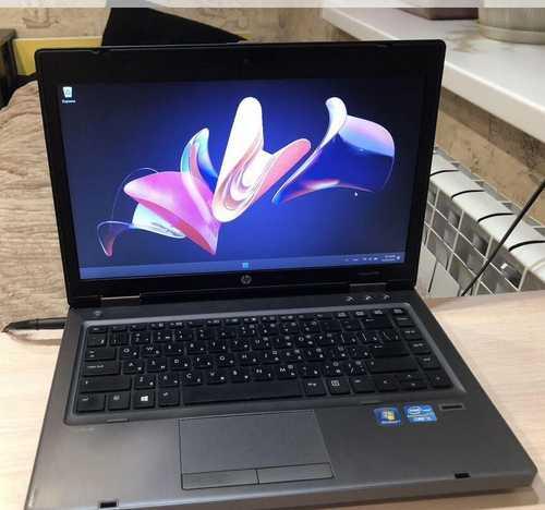 Ноутбук HP ProBook 6470b