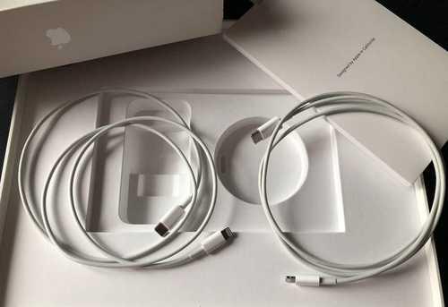 Провод кабель Type-C+Lighting iPhone-iPad Apple