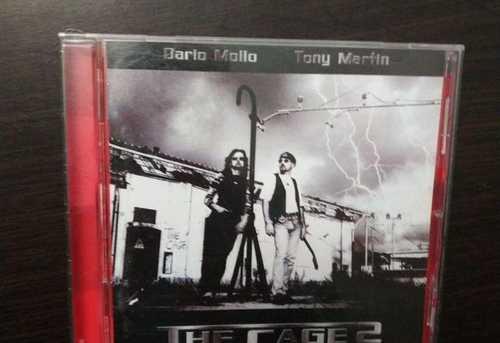 Cd Dario Mollo& Tony Martin. The Cage2