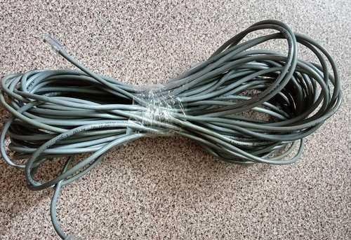 Кабель витая пара utp 4x2 cat.5e
