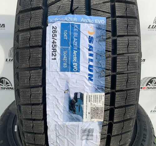 Sailun Ice Blazer Arctic EVO 265/45 R21 104T