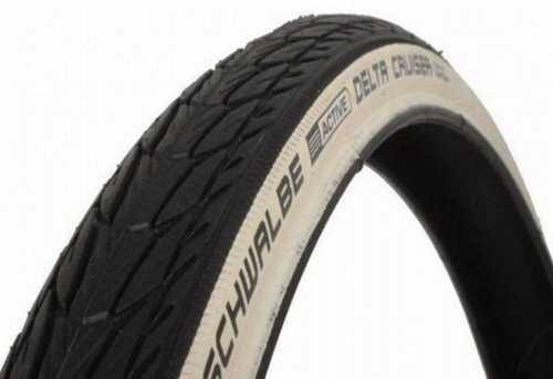 Покрышка Schwalbe Delta Cruiser Plus 700x35 C/C+RT