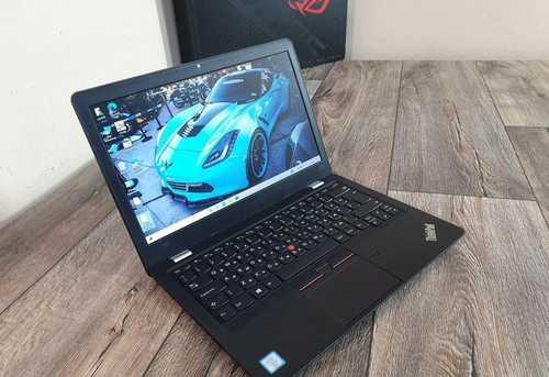 13.3" Качественный lenovo thinkpad