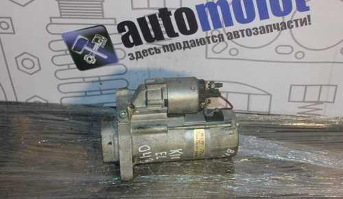 Стартер Audi Touareg AXQ